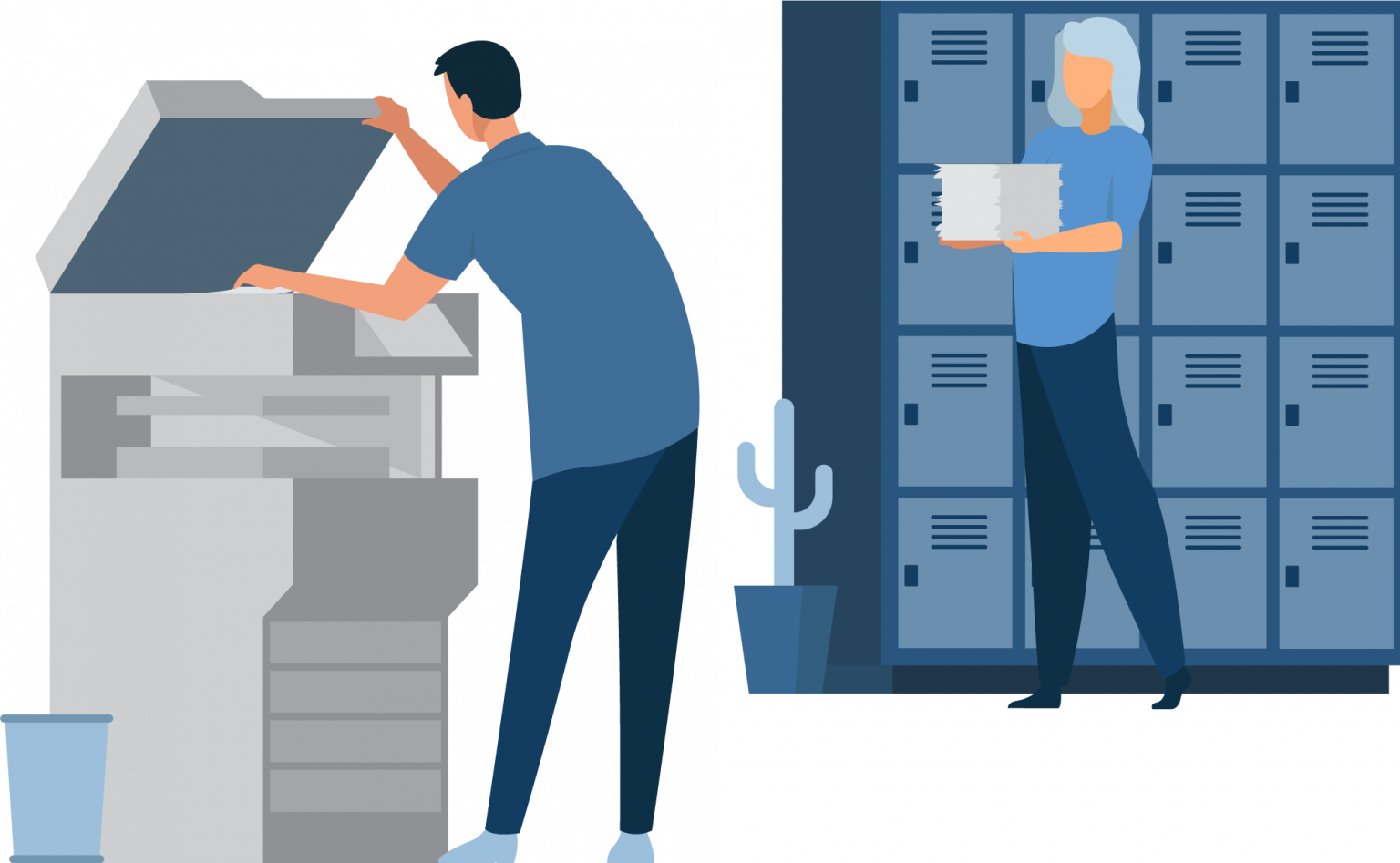 MicroData - Digitalt personalarkiv