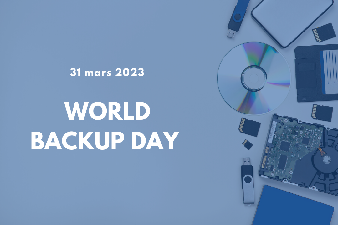 World Backup Day 2023